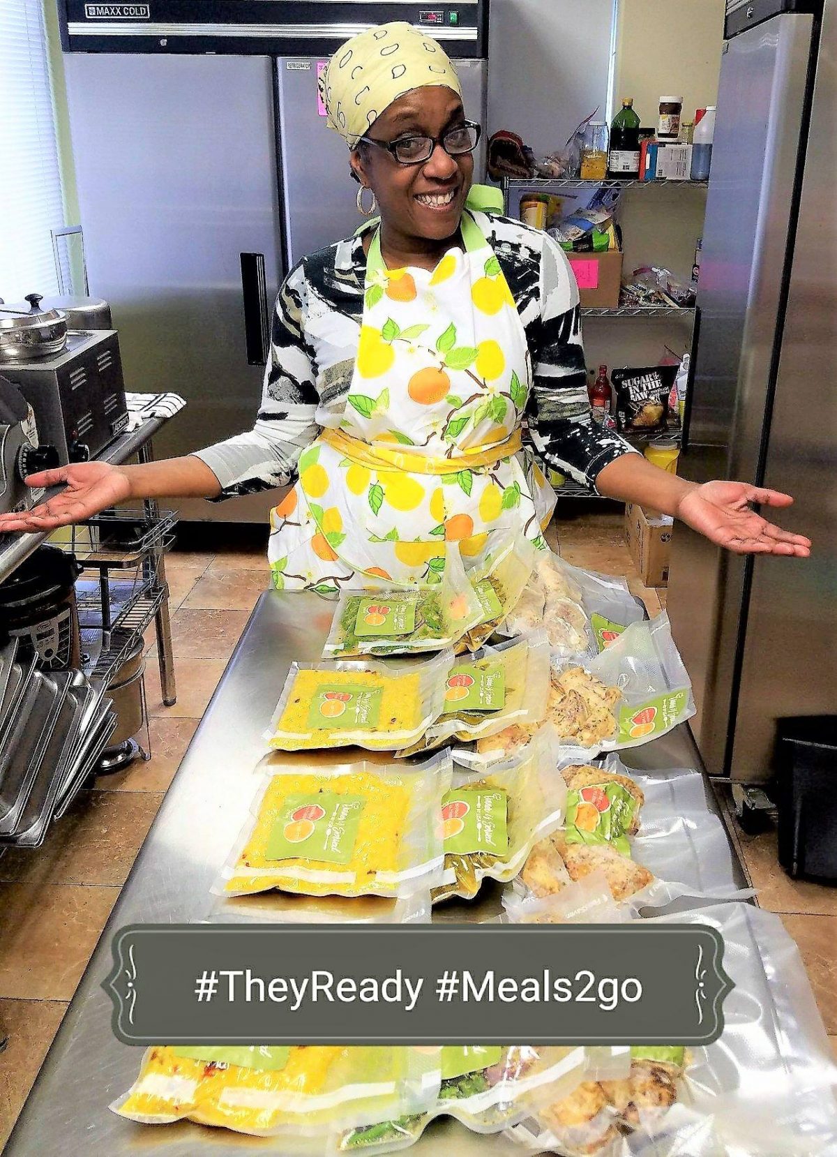 Personal Chef - Erie PA Catering | Lisa Heidelberg's Catering and ...